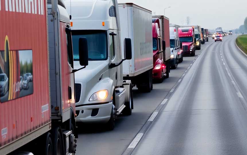 Dedicated Lanes – AIM Transport