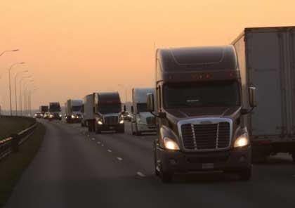 Dedicated Lanes – AIM Transport