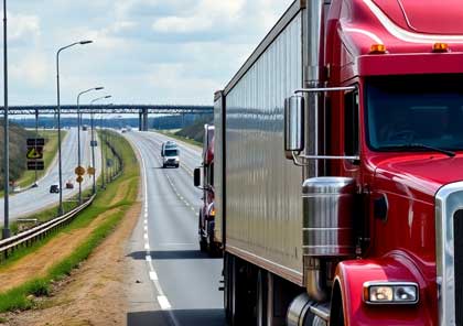 Dedicated Lanes – AIM Transport