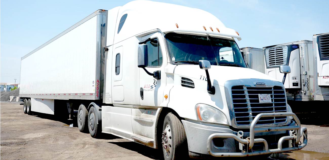 About Us – AIM Transport